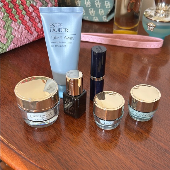 Estee Lauder | Skincare | Estee Lauder Skincare Collection Blue And ...